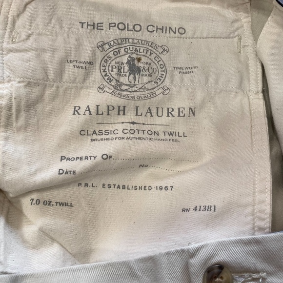 Polo Ralph Lauren | Pants | Polo Ralph Lauren Stretch Classic Fit Pants Nwt | Poshmark